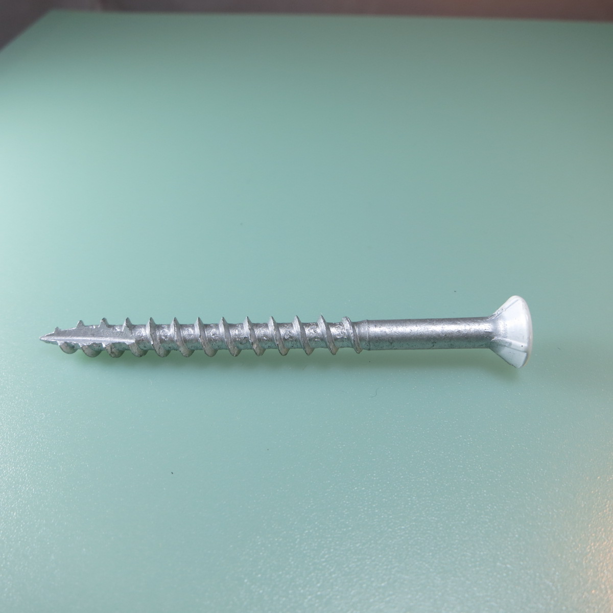 Wood screw-WISEMETAL